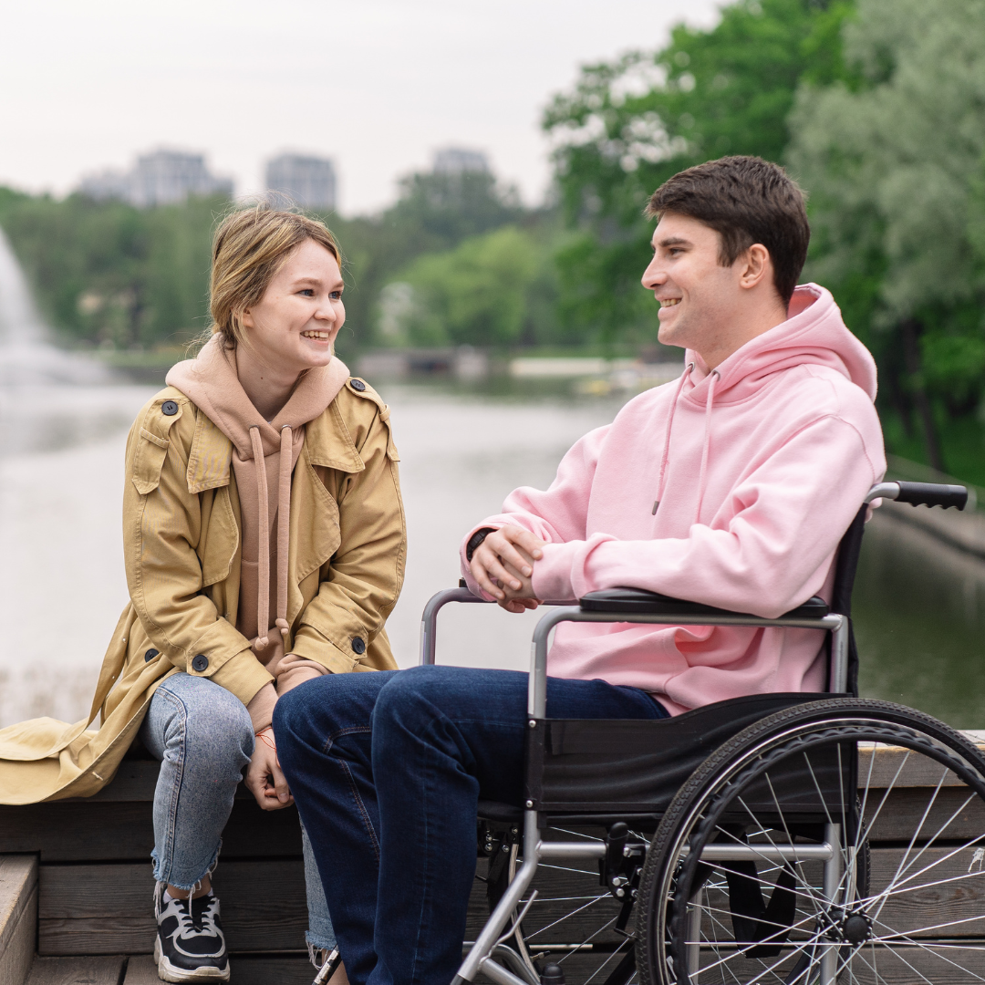 Companionship Support | Marley Ability